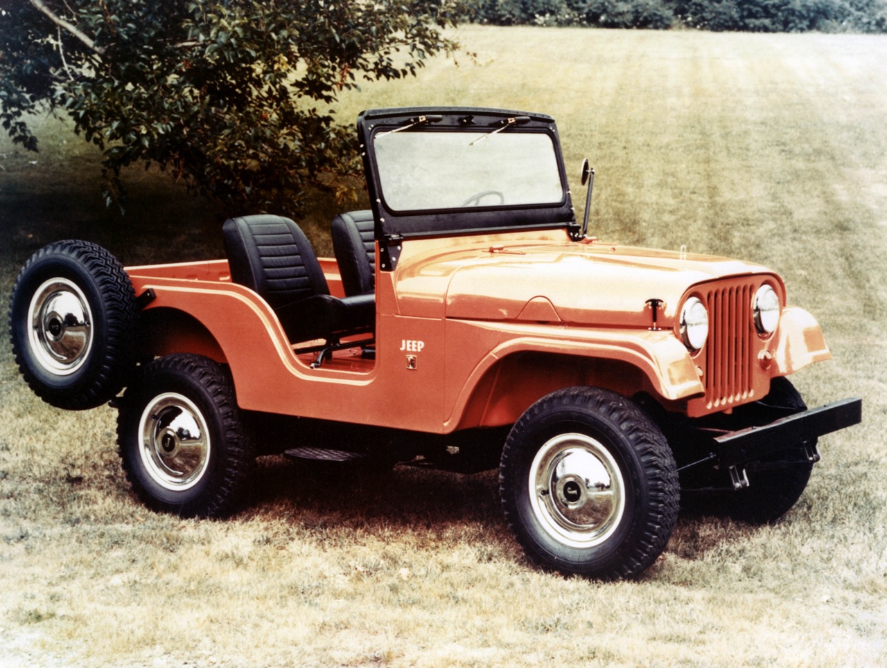Buying Guide: Jeep CJ-5 (1955–83) | Hagerty UK