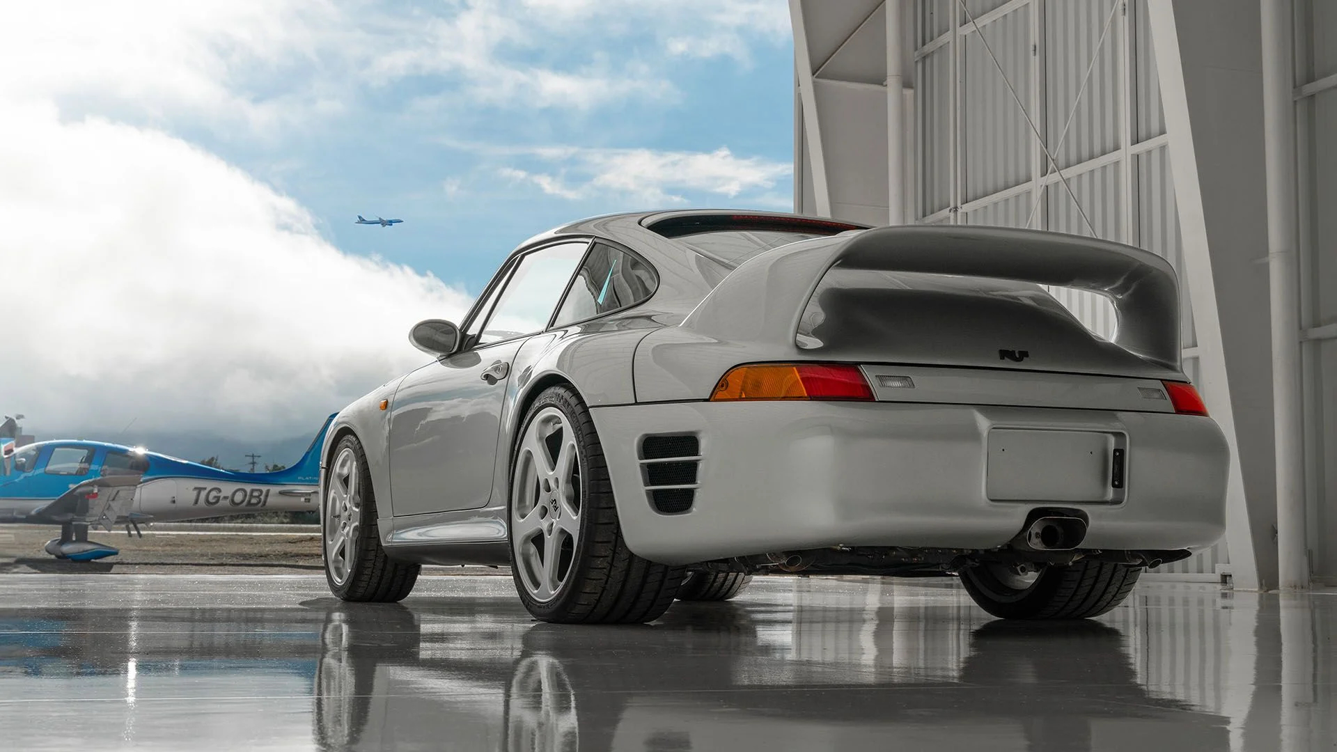 This Ruf CTR2 Is a Twin-Turbo 993 Like No Other | Hagerty UK
