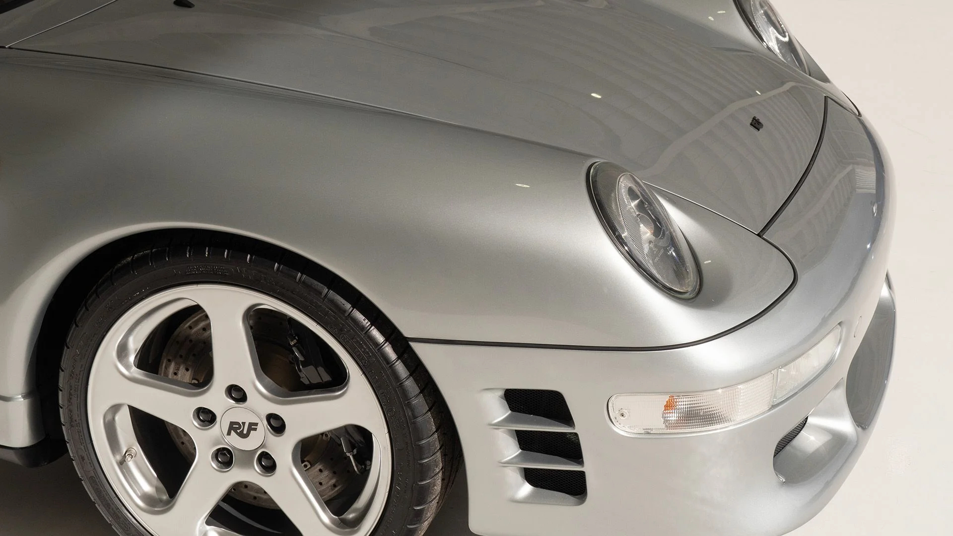 This Ruf CTR2 Is a Twin-Turbo 993 Like No Other | Hagerty UK