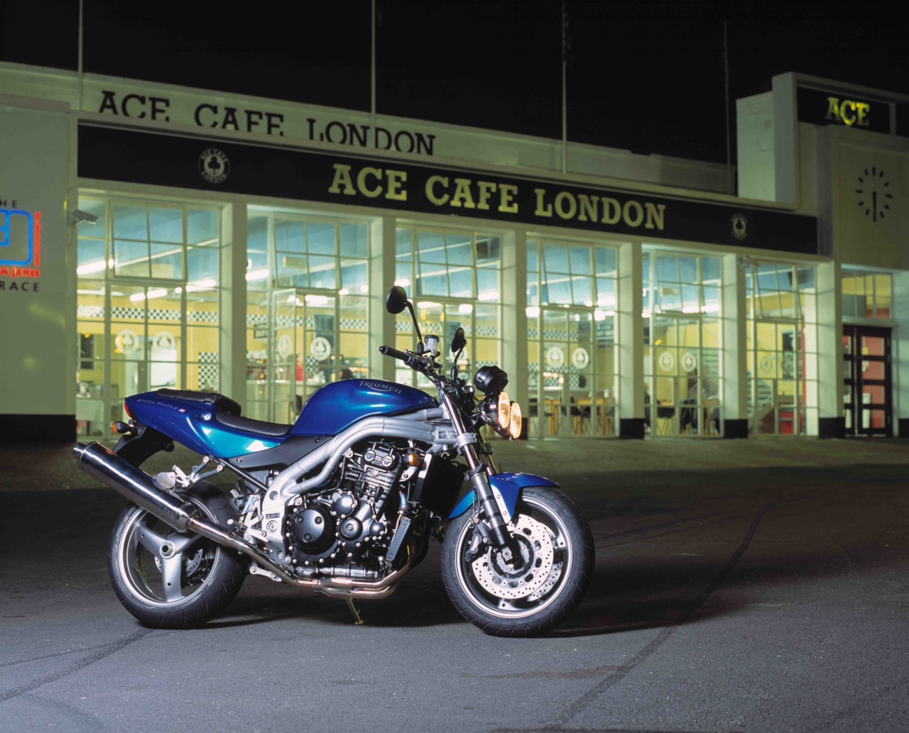 The Triumphant Speed Triple | Hagerty UK