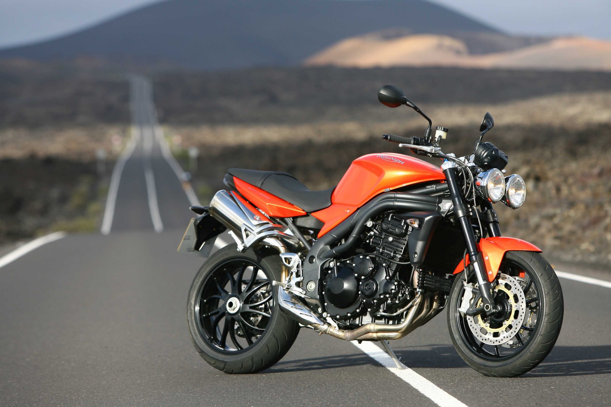 The Triumphant Speed Triple | Hagerty UK