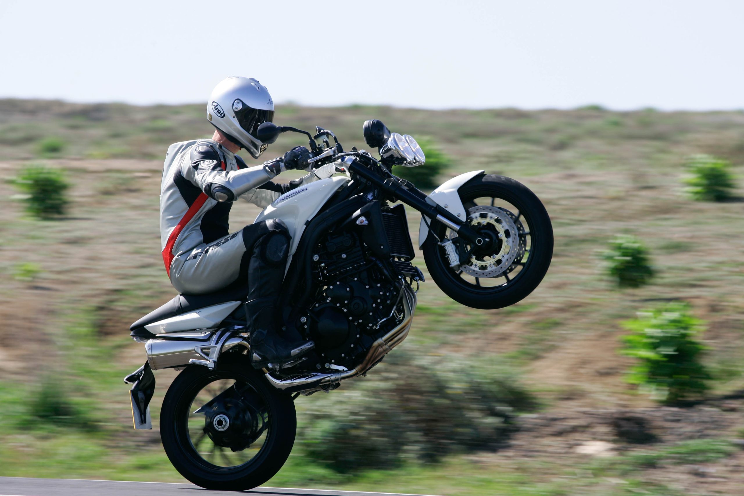 The Triumphant Speed Triple | Hagerty UK