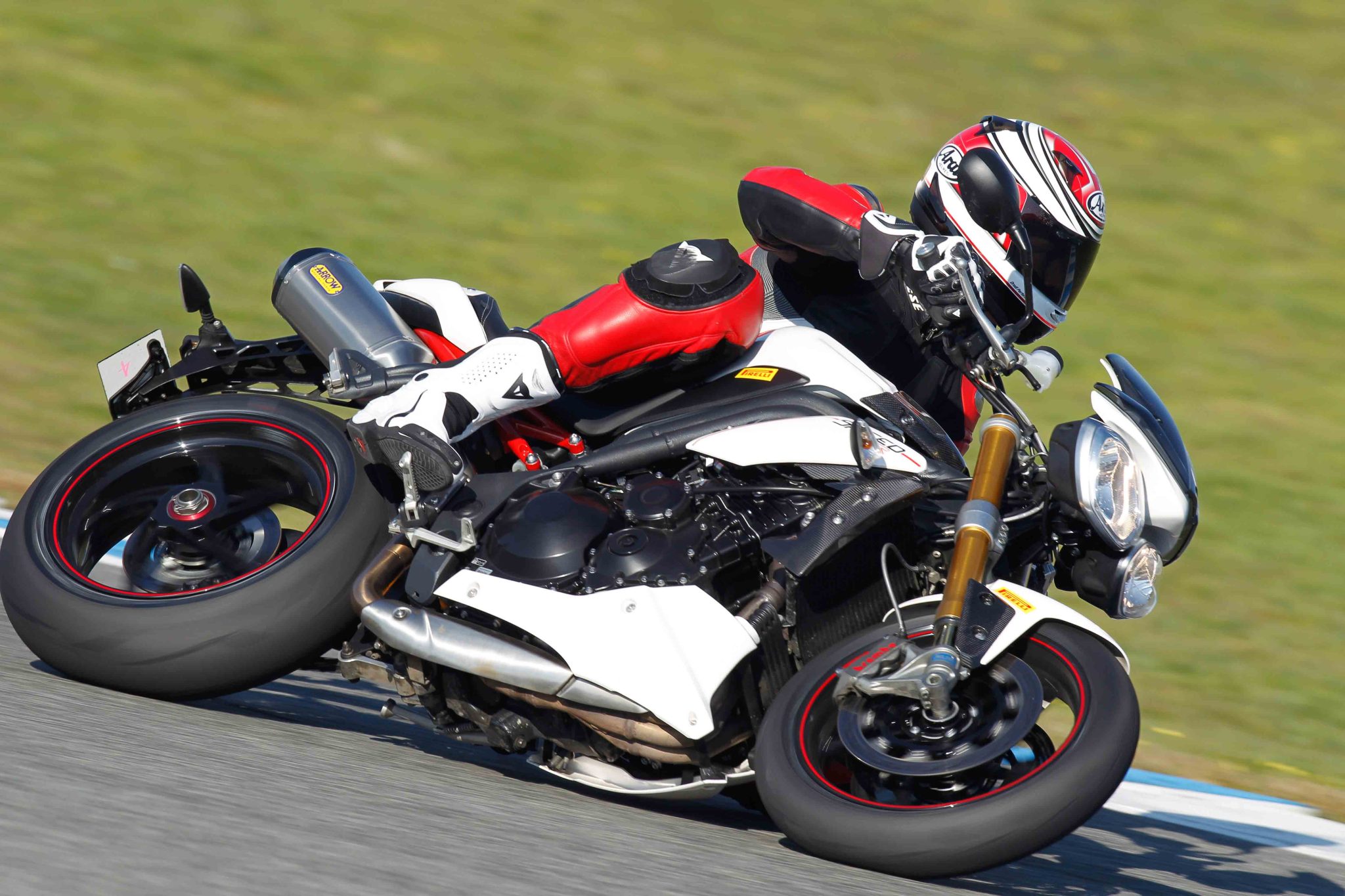 The Triumphant Speed Triple | Hagerty UK