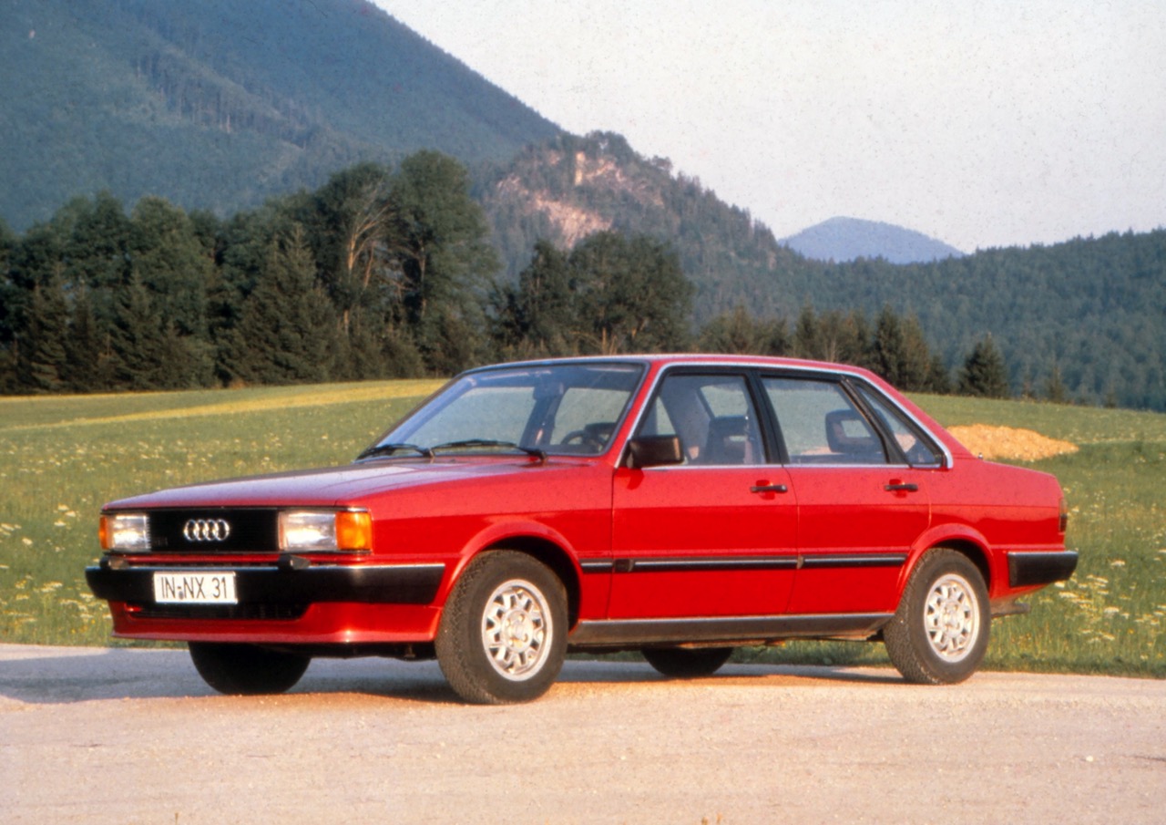 The Full English: Audi 80 . . . and Beyond | Hagerty UK