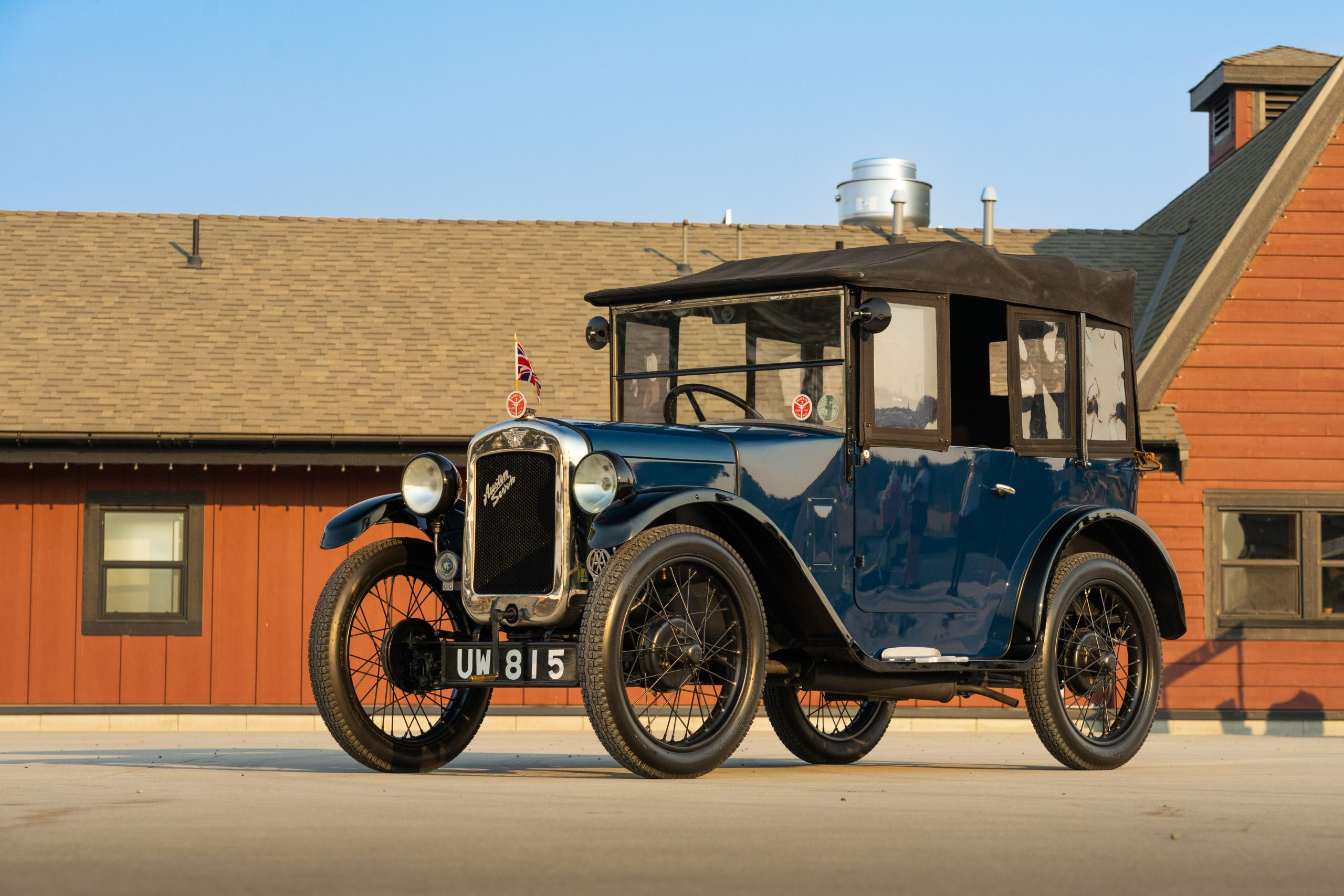 Danny the Champion of the World and the Austin Seven | Hagerty UK