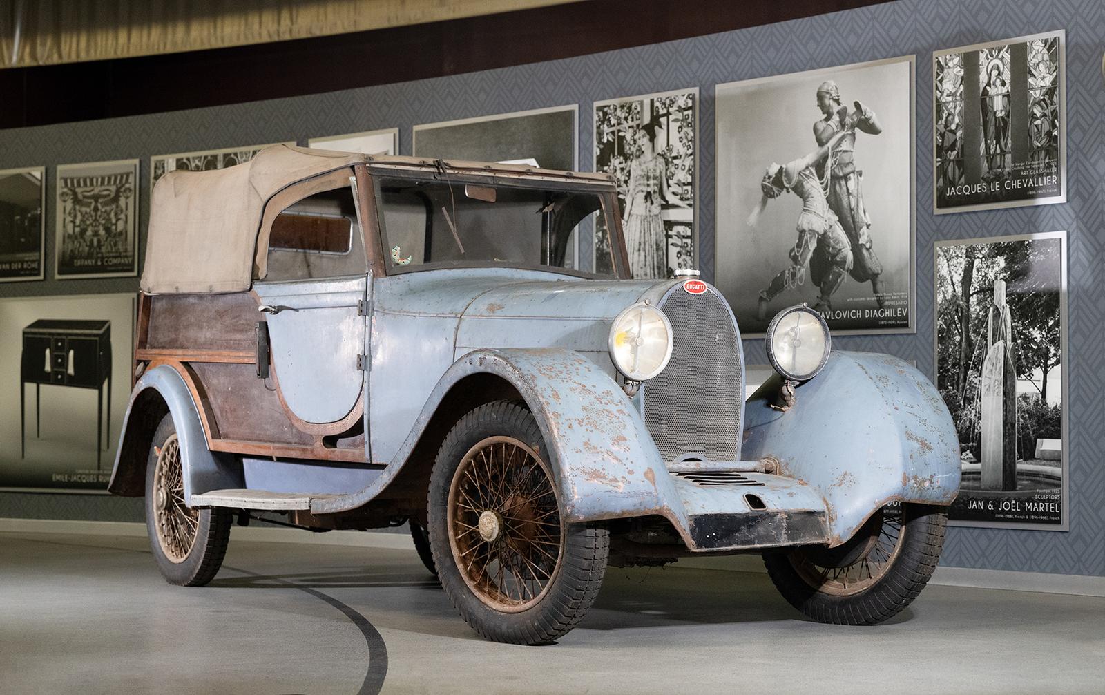At the Mullin Collection Auction, Old Car Enthusiasm Was Alive and Well ...