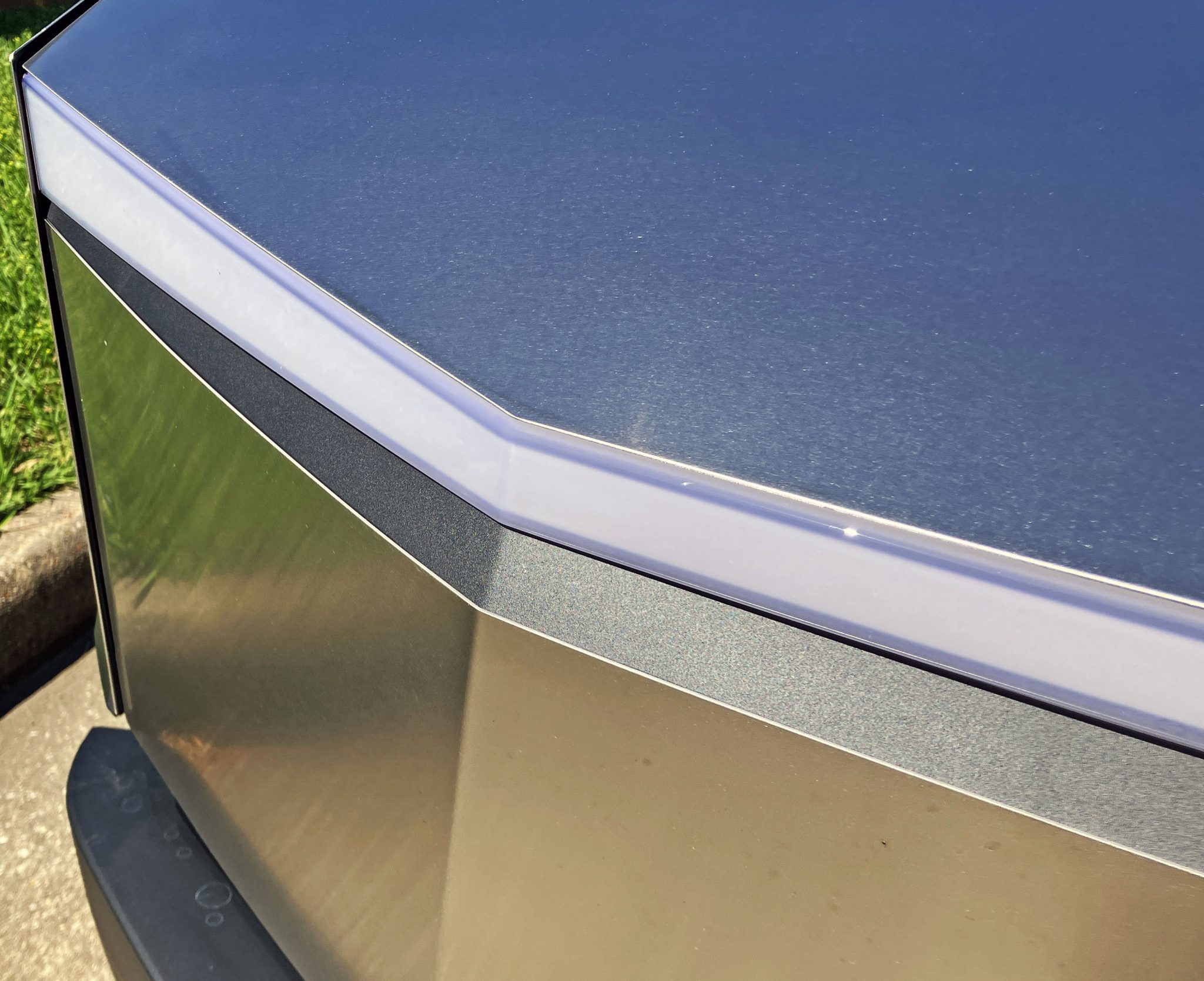 From All Angles, the 2024 Tesla Cybertruck Is Just Different | Hagerty UK