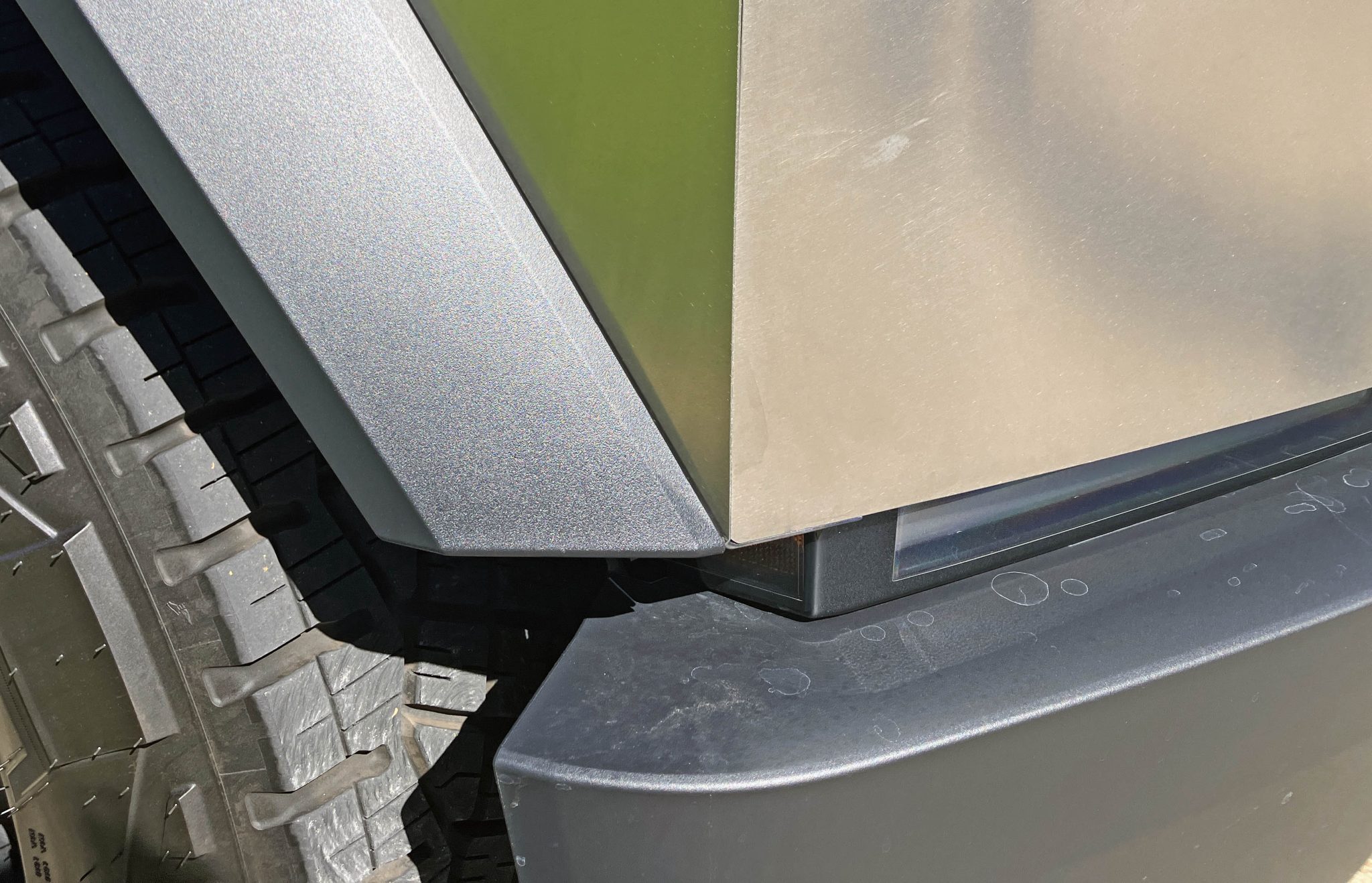 From All Angles, the 2024 Tesla Cybertruck Is Just Different | Hagerty UK