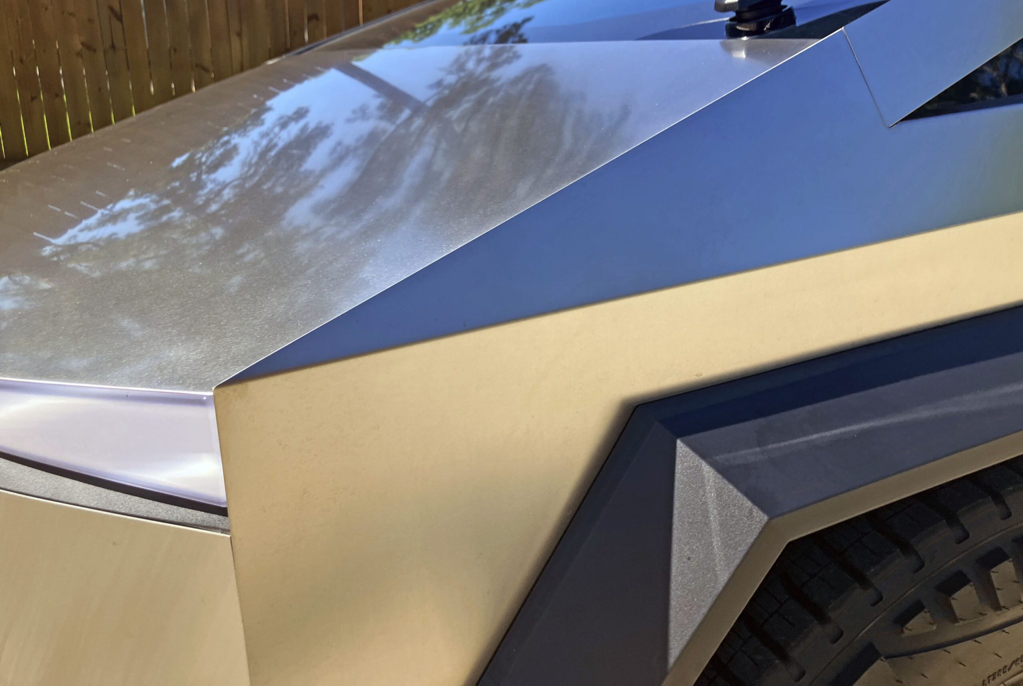 From All Angles, the 2024 Tesla Cybertruck Is Just Different | Hagerty UK