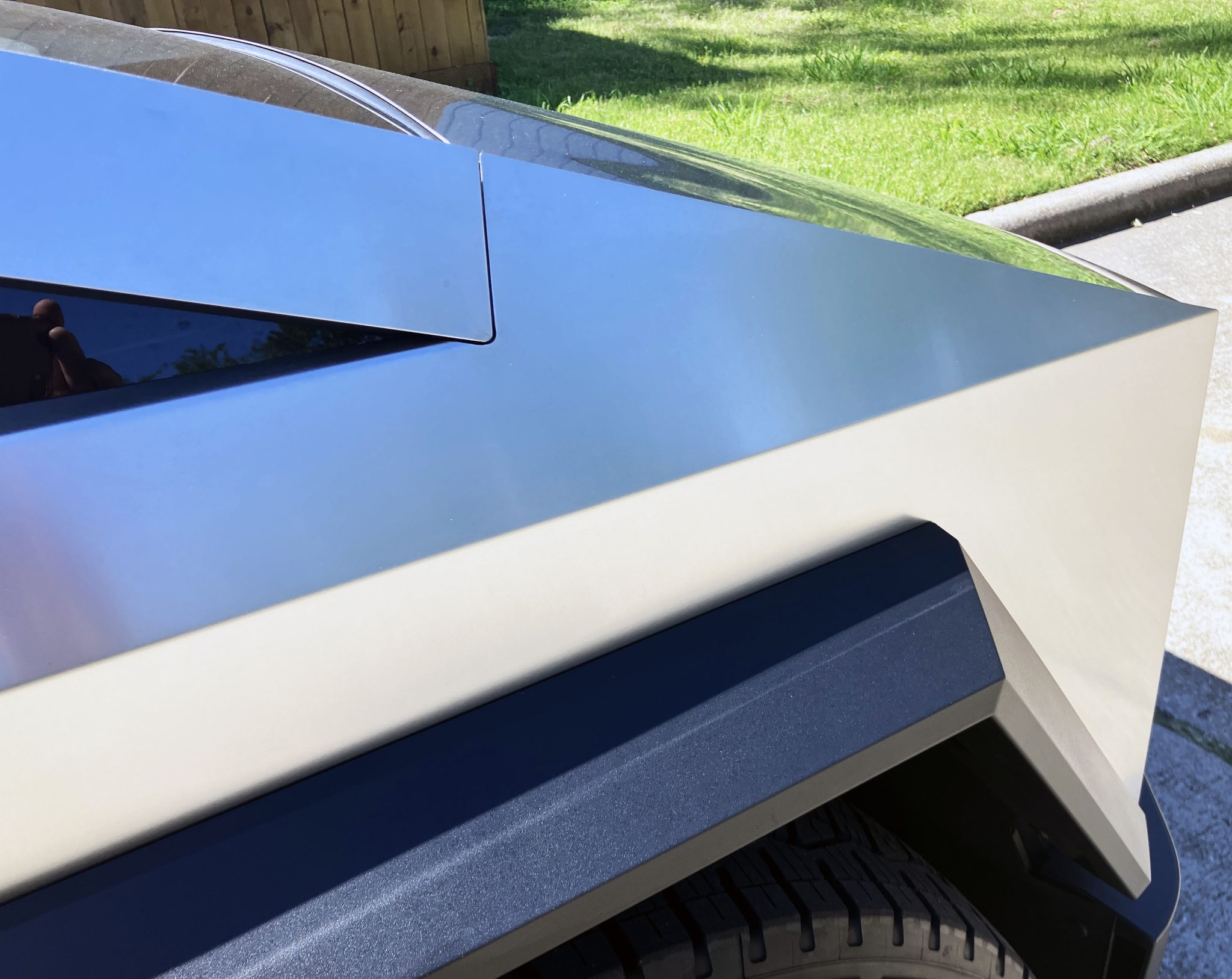 From All Angles, the 2024 Tesla Cybertruck Is Just Different | Hagerty UK