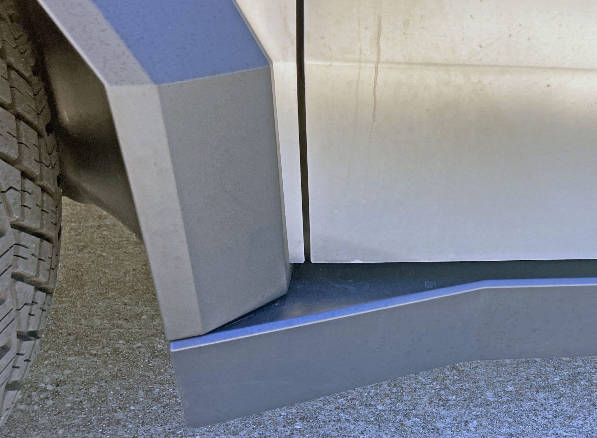 From All Angles, the 2024 Tesla Cybertruck Is Just Different | Hagerty UK