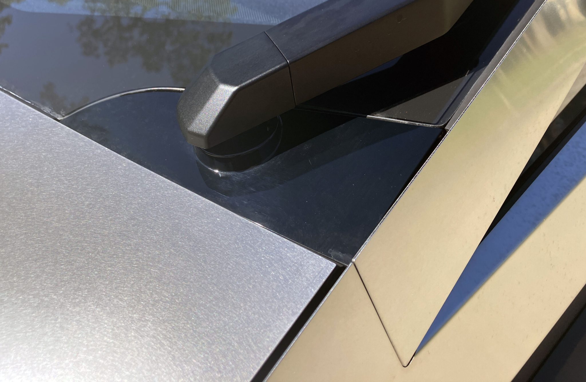 From All Angles, the 2024 Tesla Cybertruck Is Just Different | Hagerty UK