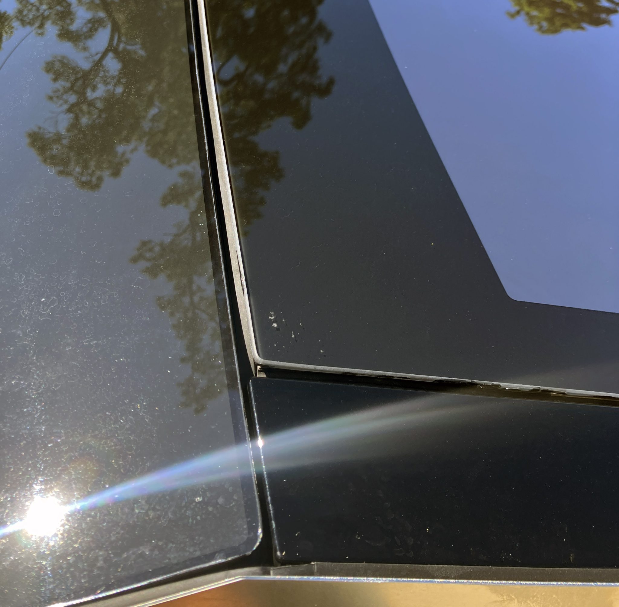 From All Angles, the 2024 Tesla Cybertruck Is Just Different | Hagerty UK