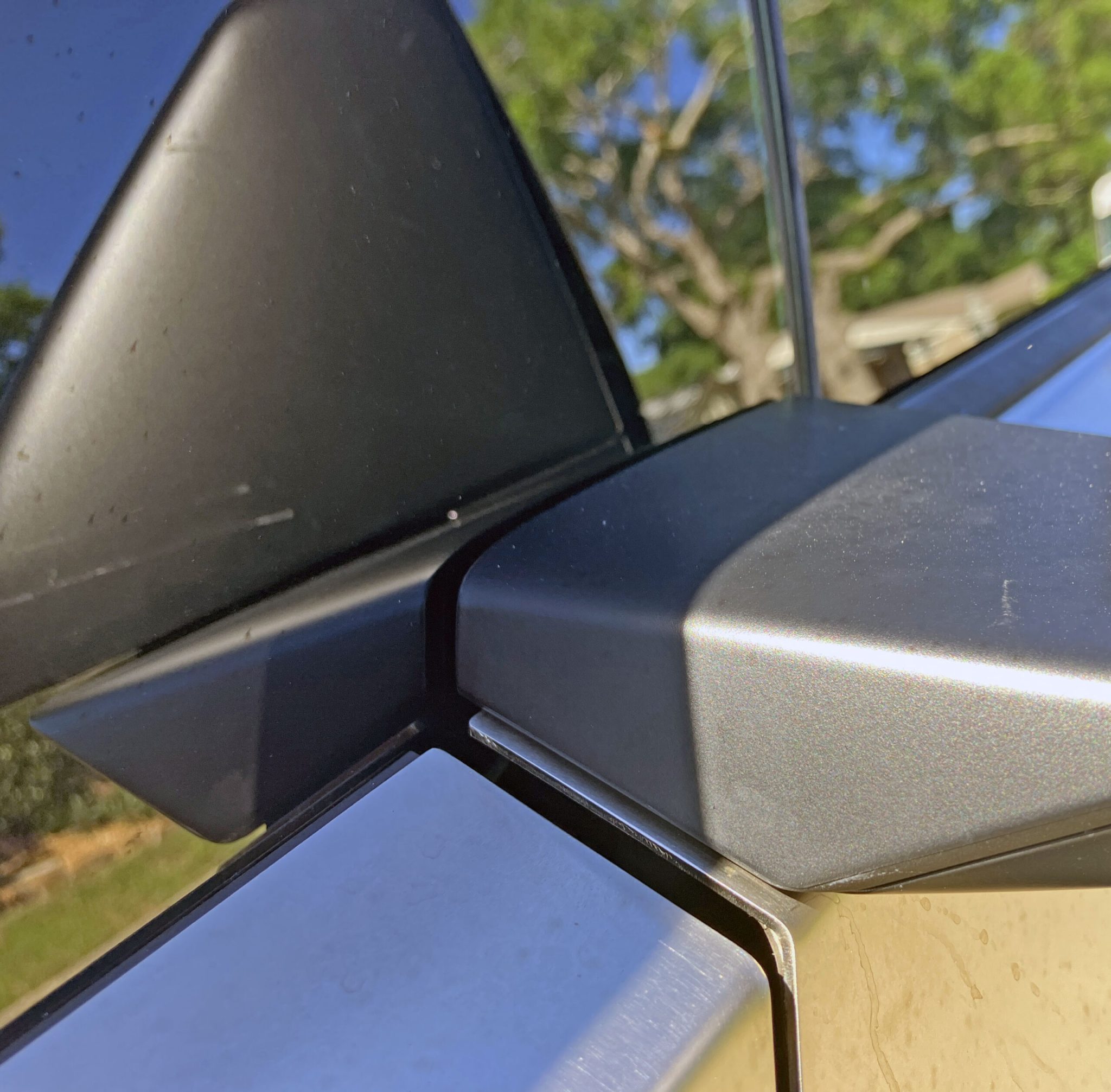 From All Angles, the 2024 Tesla Cybertruck Is Just Different | Hagerty UK