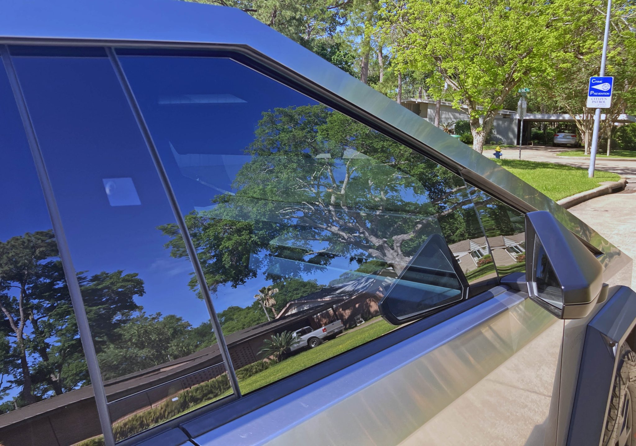 From All Angles, the 2024 Tesla Cybertruck Is Just Different | Hagerty UK