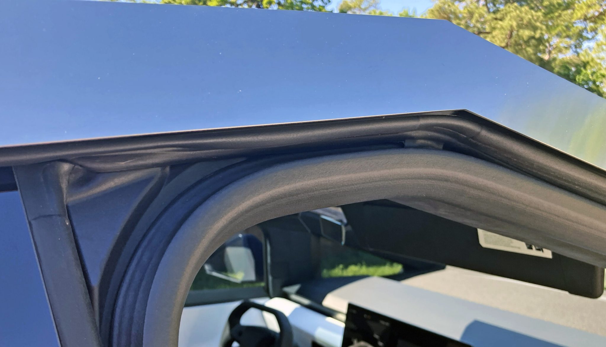 From All Angles, the 2024 Tesla Cybertruck Is Just Different | Hagerty UK