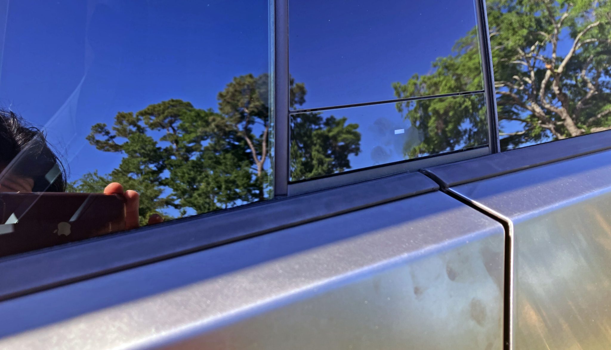 From All Angles, the 2024 Tesla Cybertruck Is Just Different | Hagerty UK