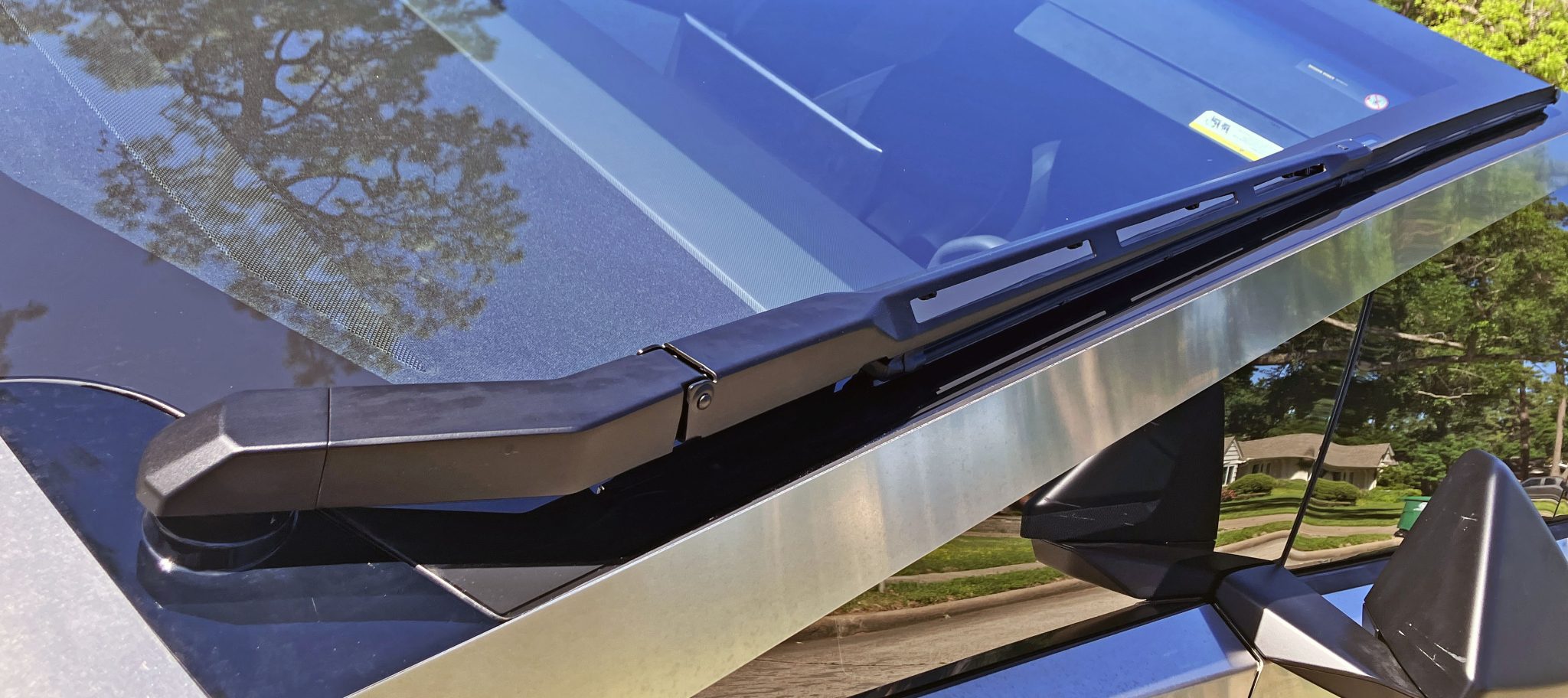 From All Angles, the 2024 Tesla Cybertruck Is Just Different | Hagerty UK