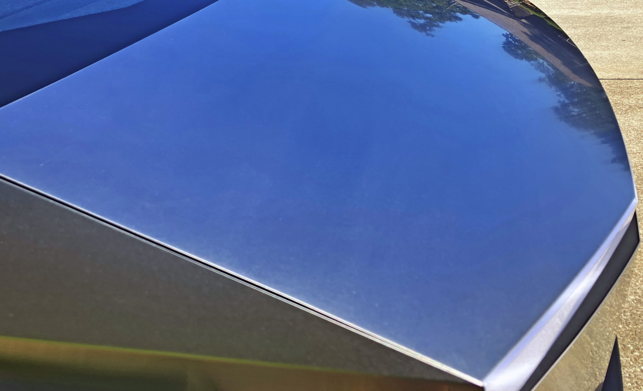 From All Angles, the 2024 Tesla Cybertruck Is Just Different | Hagerty UK