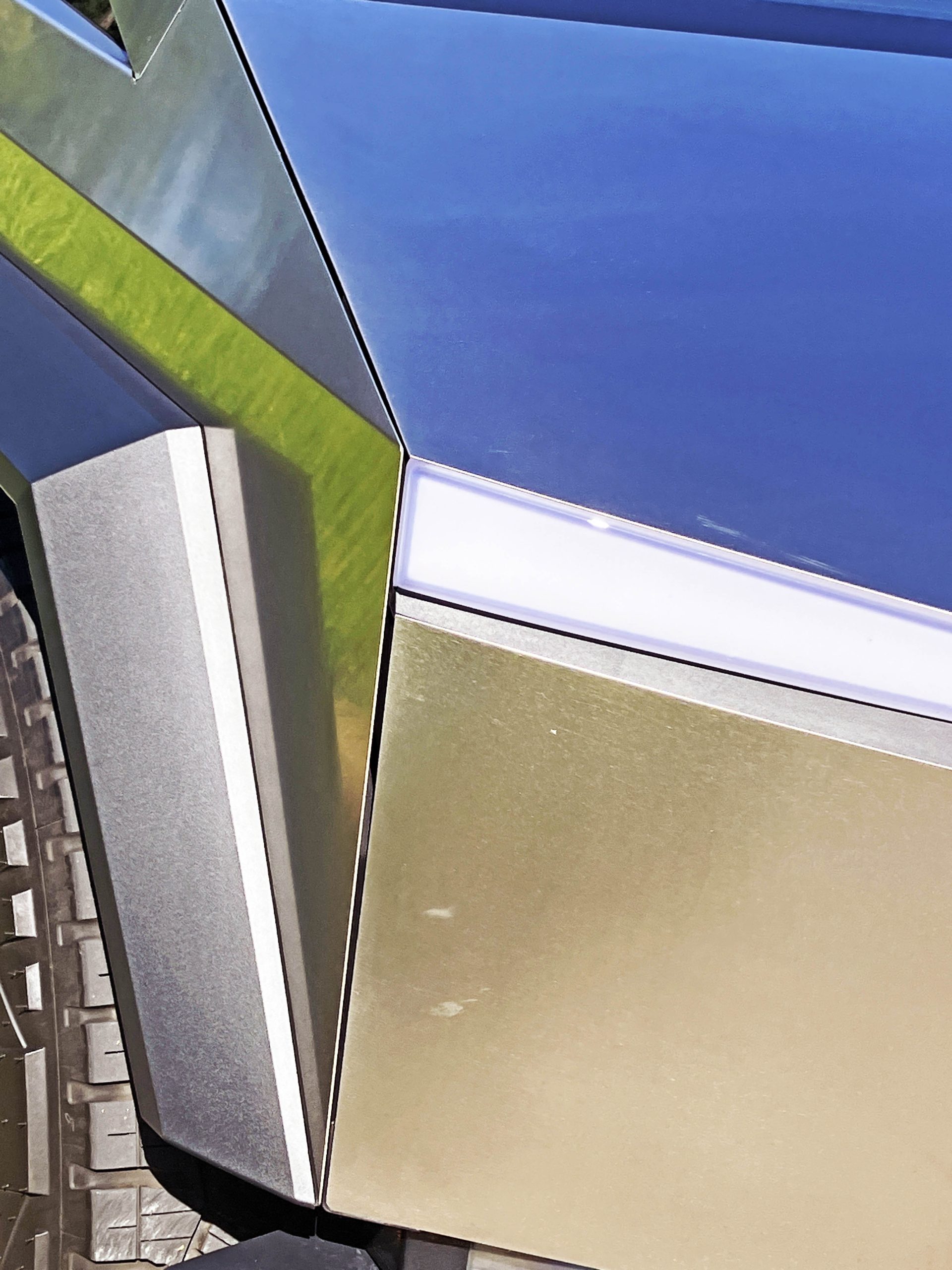 From All Angles, the 2024 Tesla Cybertruck Is Just Different | Hagerty UK