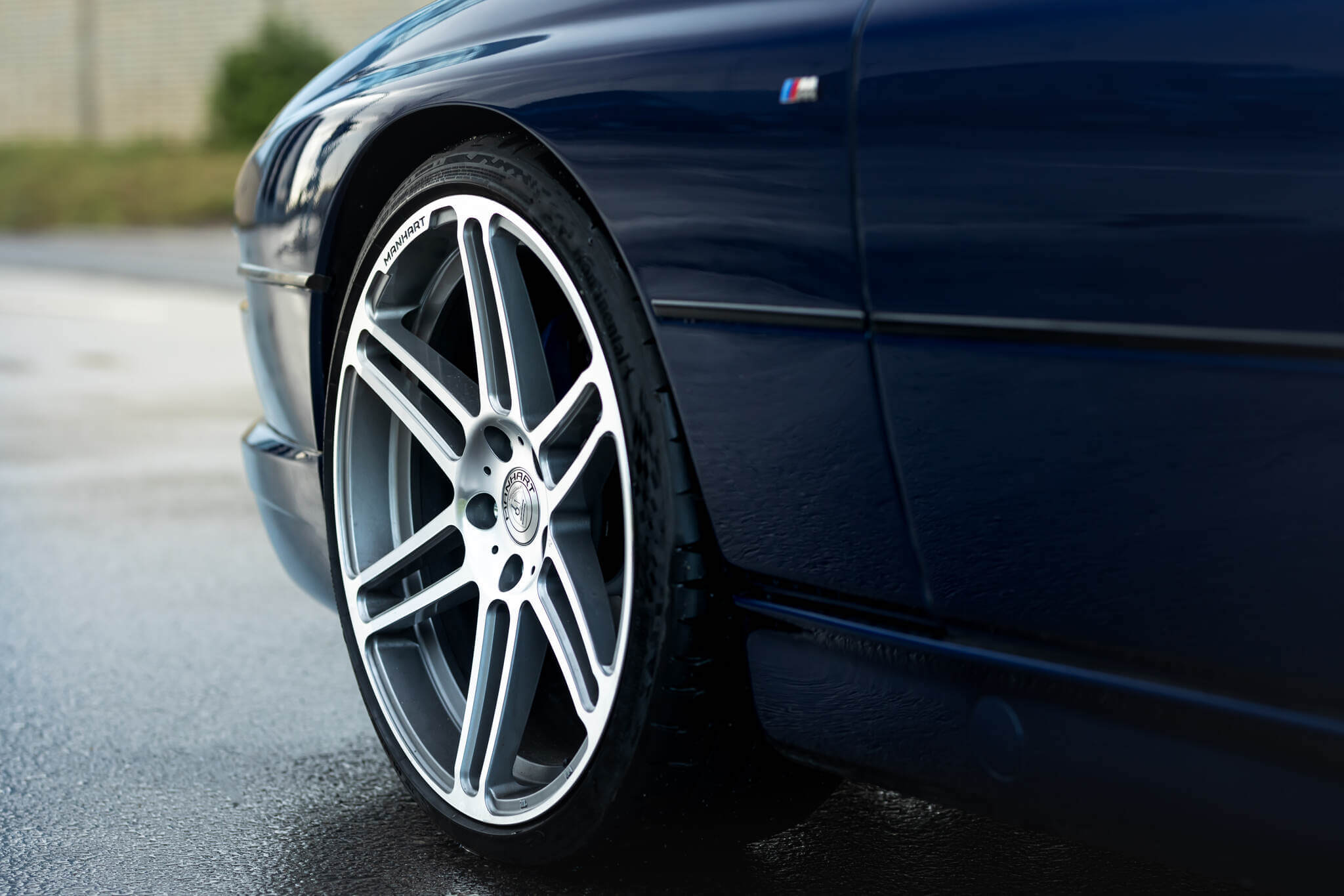 This Manhart BMW 850CSi Is a Radwood Rocket | Hagerty UK