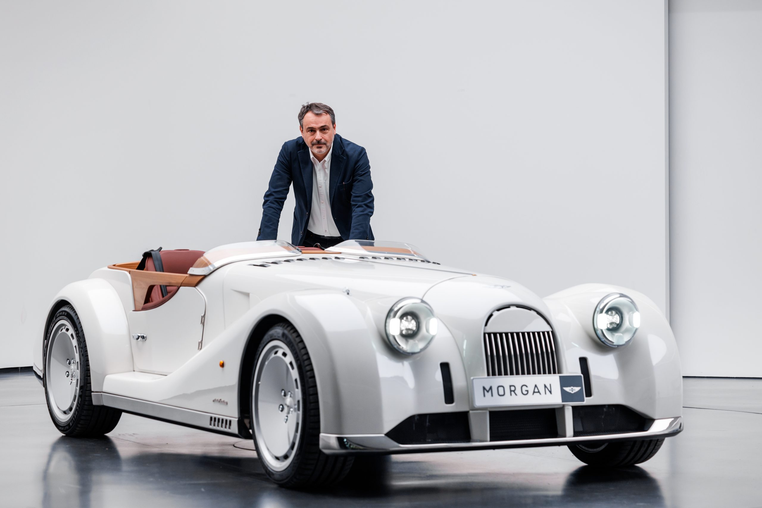 With 115 Years Behind Him, Morgan's CEO Looks Ahead | Hagerty UK