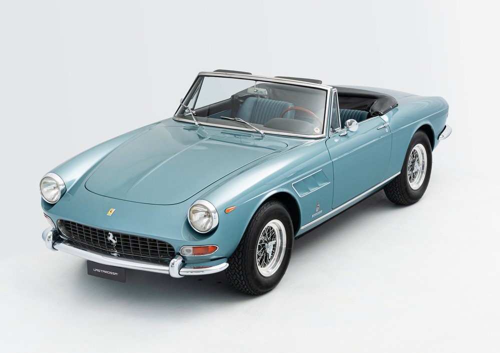 All-Ferrari Auction Brings These 7 Classics and More to Monaco | Hagerty UK