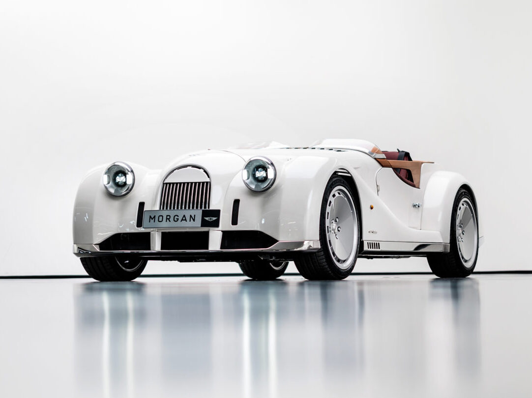 Design Breakdown: Pininfarina Works Its Magic on the Morgan Midsummer ...