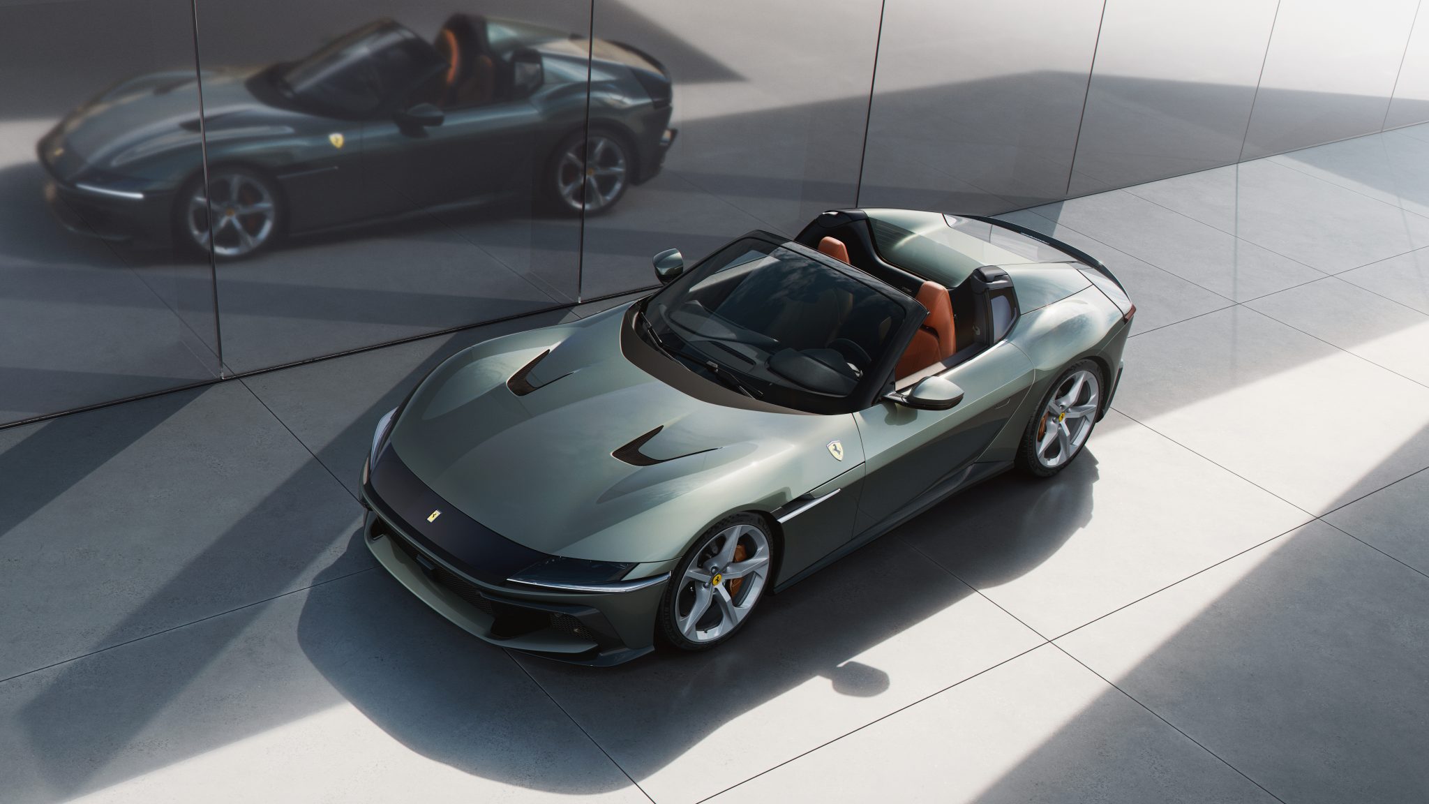 Ferrari 12Cilindri Twins Replace the 812 Superfast | Hagerty UK
