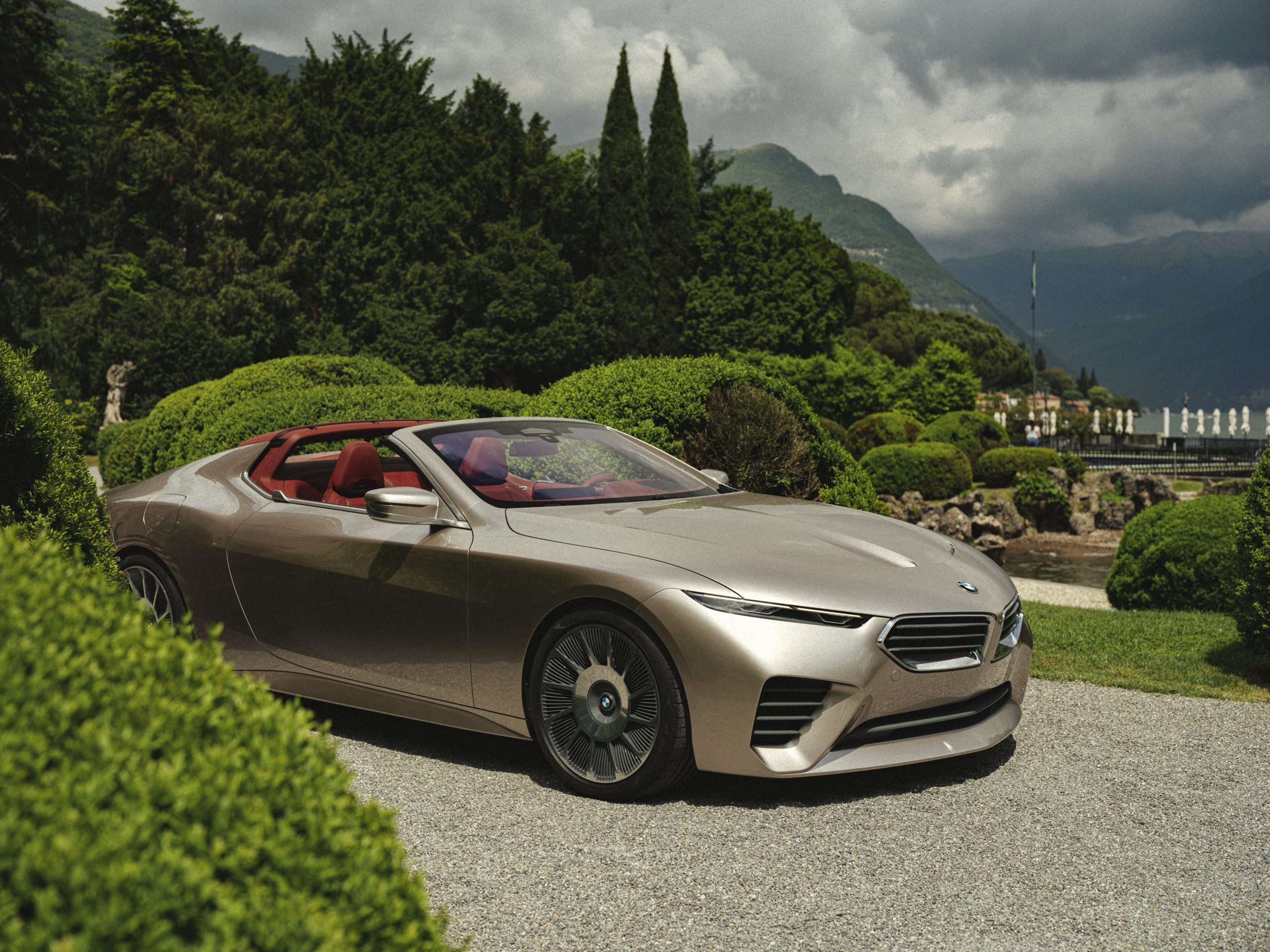BMW Skytop Concept could be Road-Ready in a Year | Hagerty UK