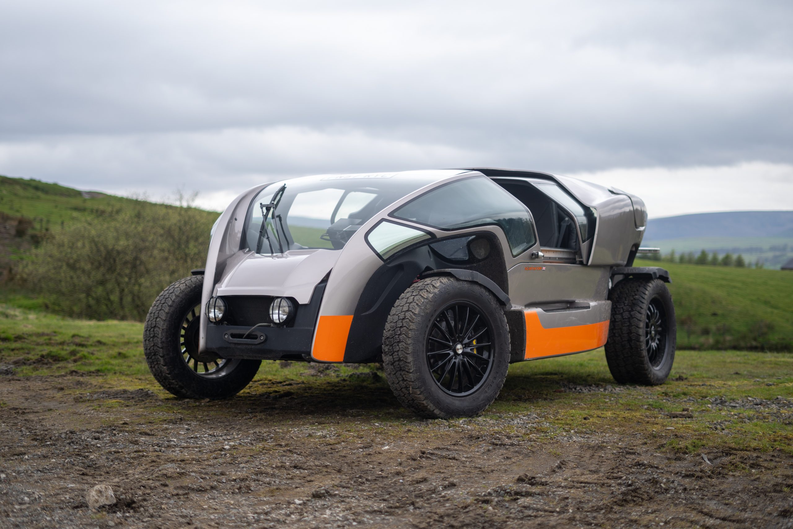 This Amphibious TVR is About to Resurface | Hagerty UK