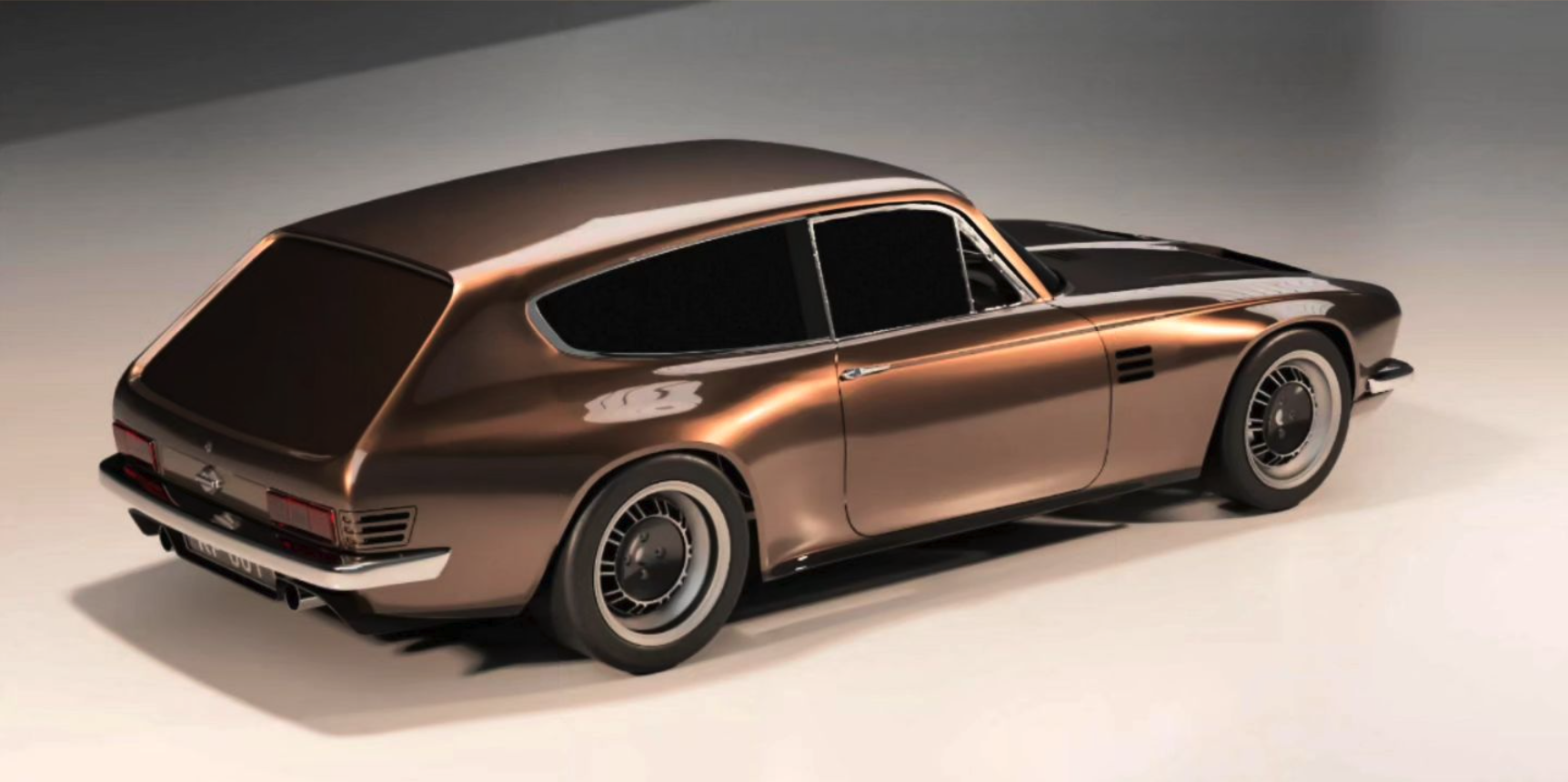 This Reliant Scimitar is a Right Royal Restomod | Hagerty UK