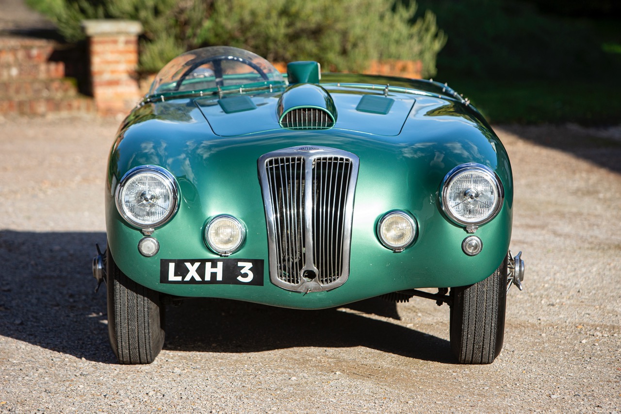 In the Metal, This Frazer Nash Has Stories to Tell | Hagerty UK