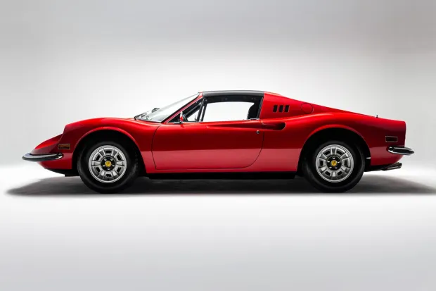 Do You Believe You Could Own Cher's Ferrari? | Hagerty UK
