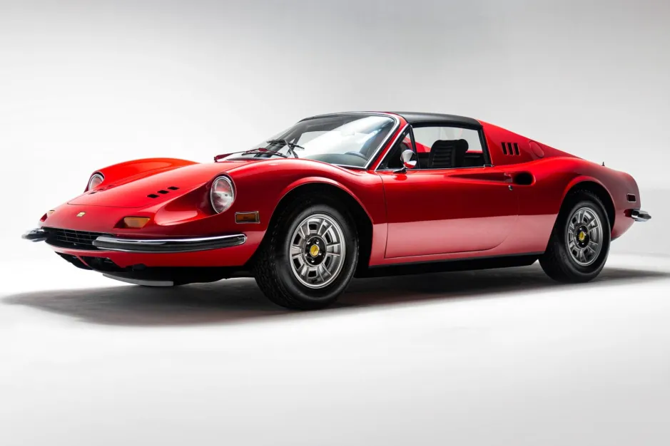 Do You Believe You Could Own Cher's Ferrari? | Hagerty UK