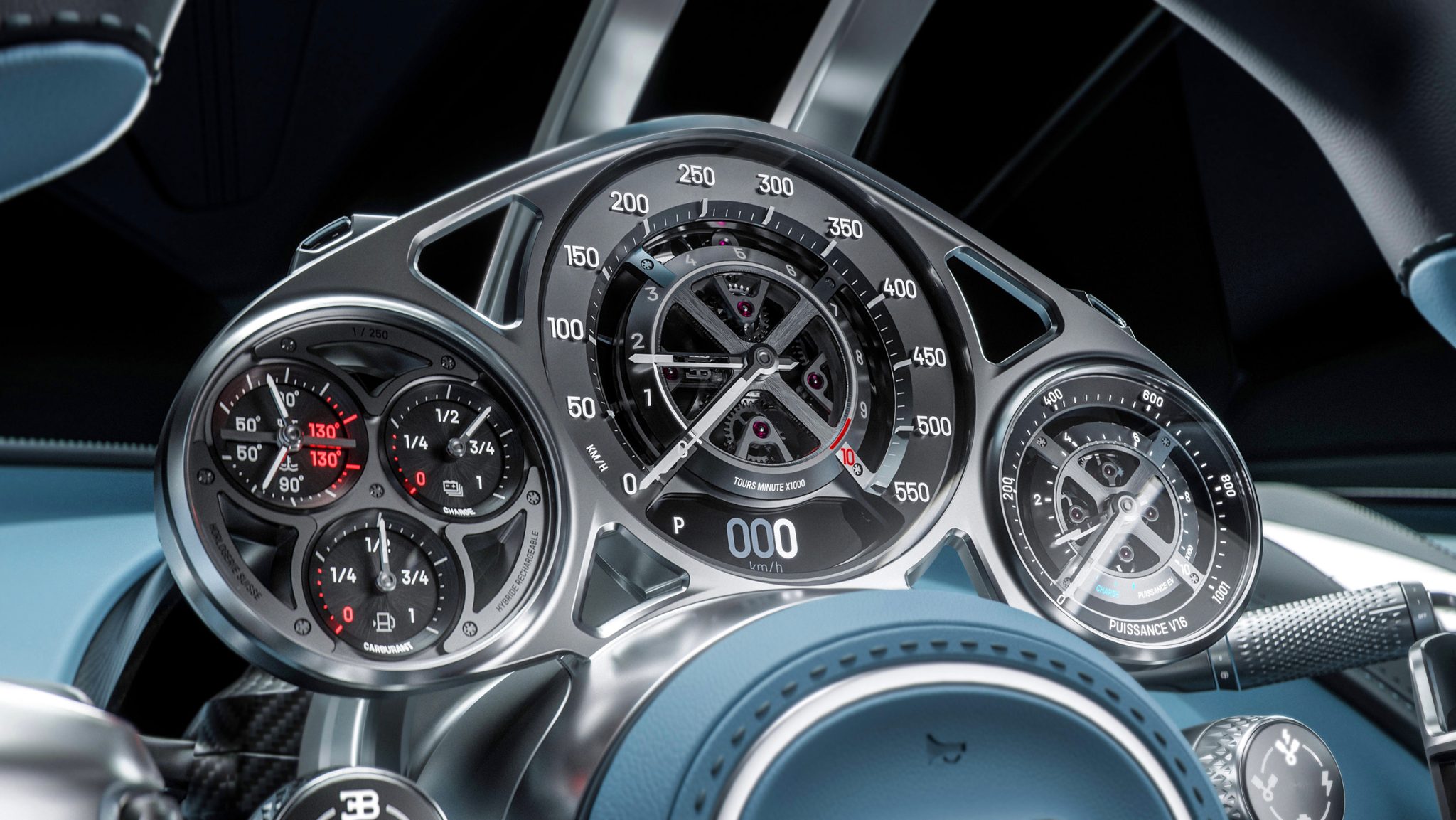 The Driver's Seat: Henry Catchpole on the Bugatti Tourbillon | Hagerty UK