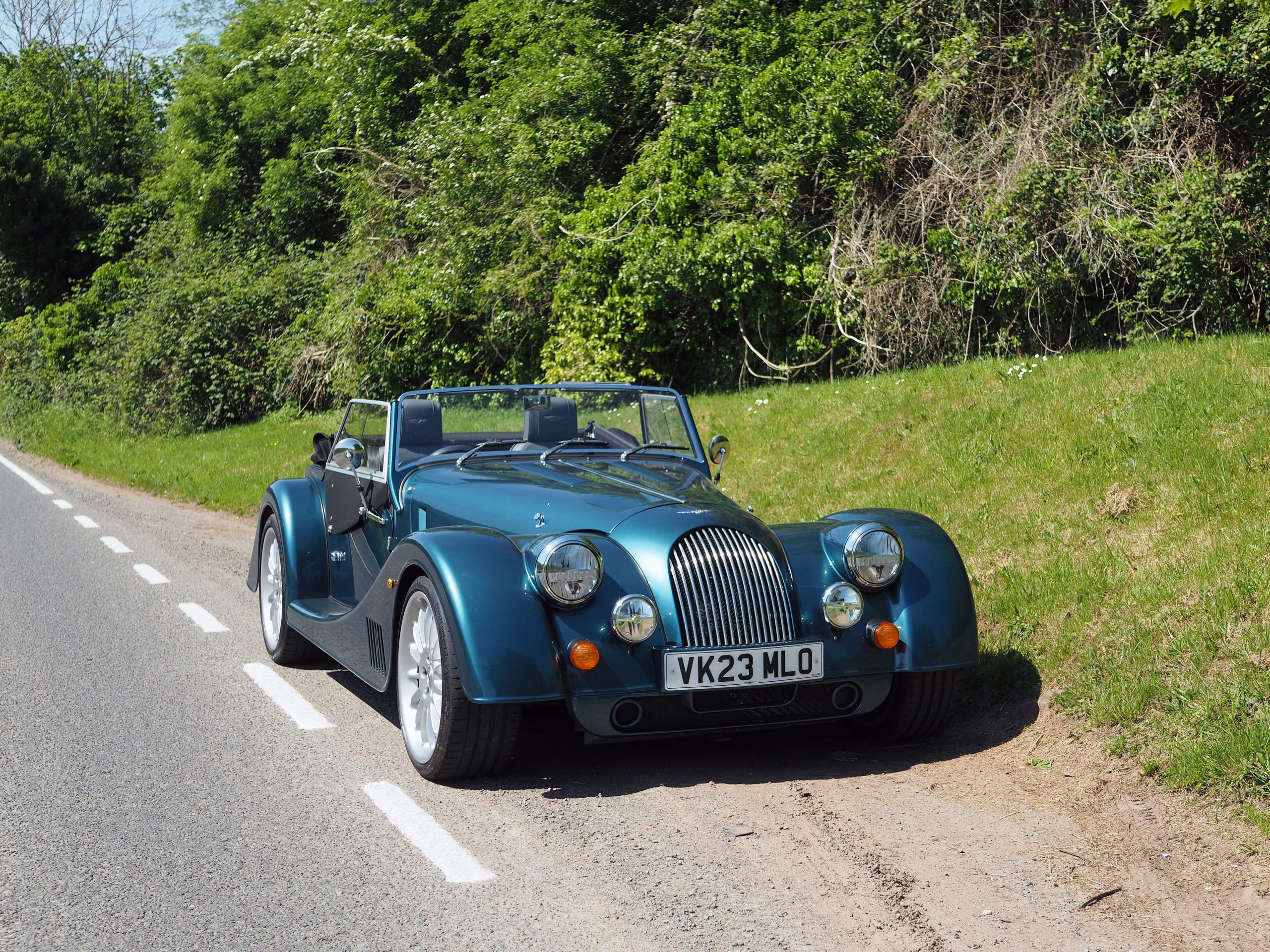 Morgan Plus Six: Timeless Looks, State-of-the-Art Drive | Hagerty UK