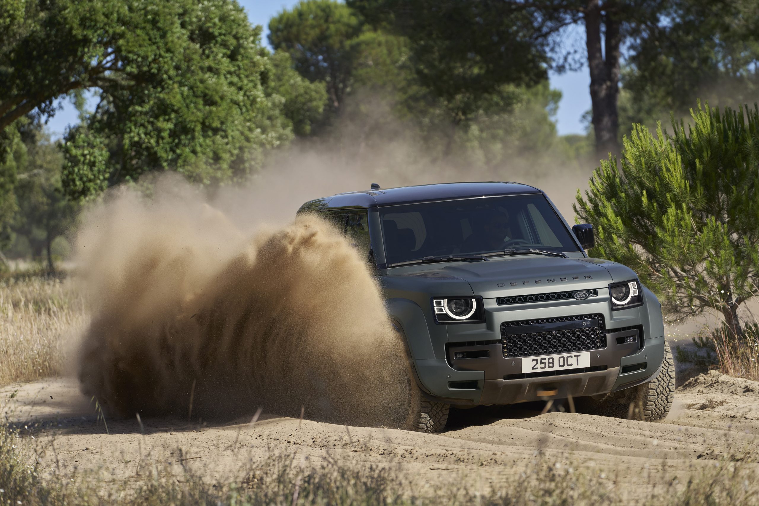 New Defender OCTA Offers Everything, Everywhere, All at Once | Hagerty UK