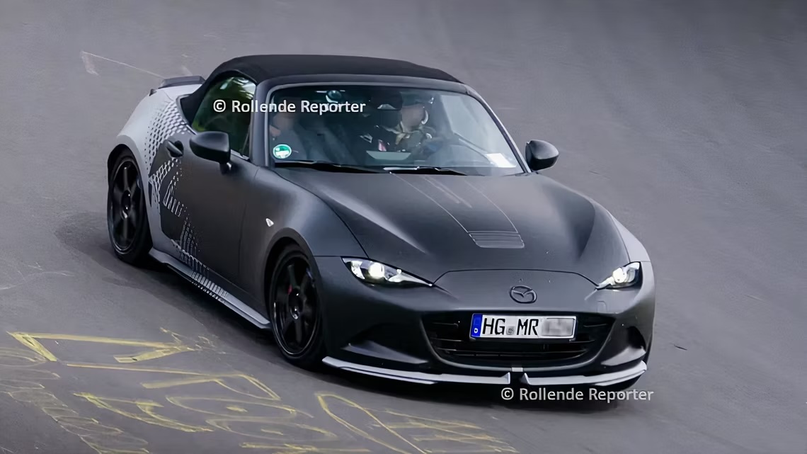 Mazda Spirit Racing is the Answer for a Faster MX-5 Miata | Hagerty UK