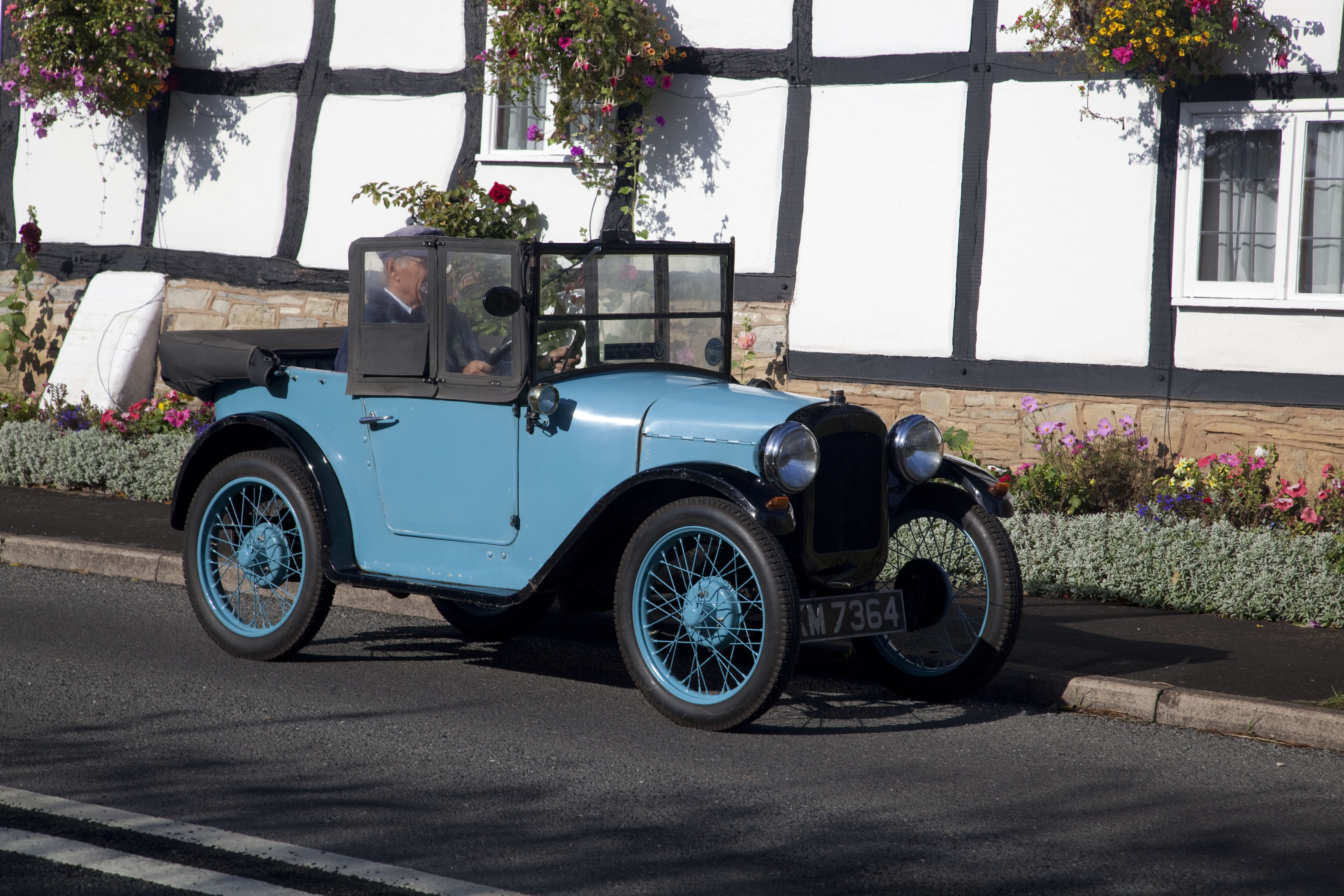 1930 Austin Seven 747 Tourer | Hagerty UK