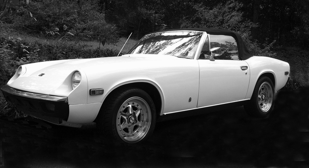 1973 Jensen Healey 1973 Convertible | Hagerty UK