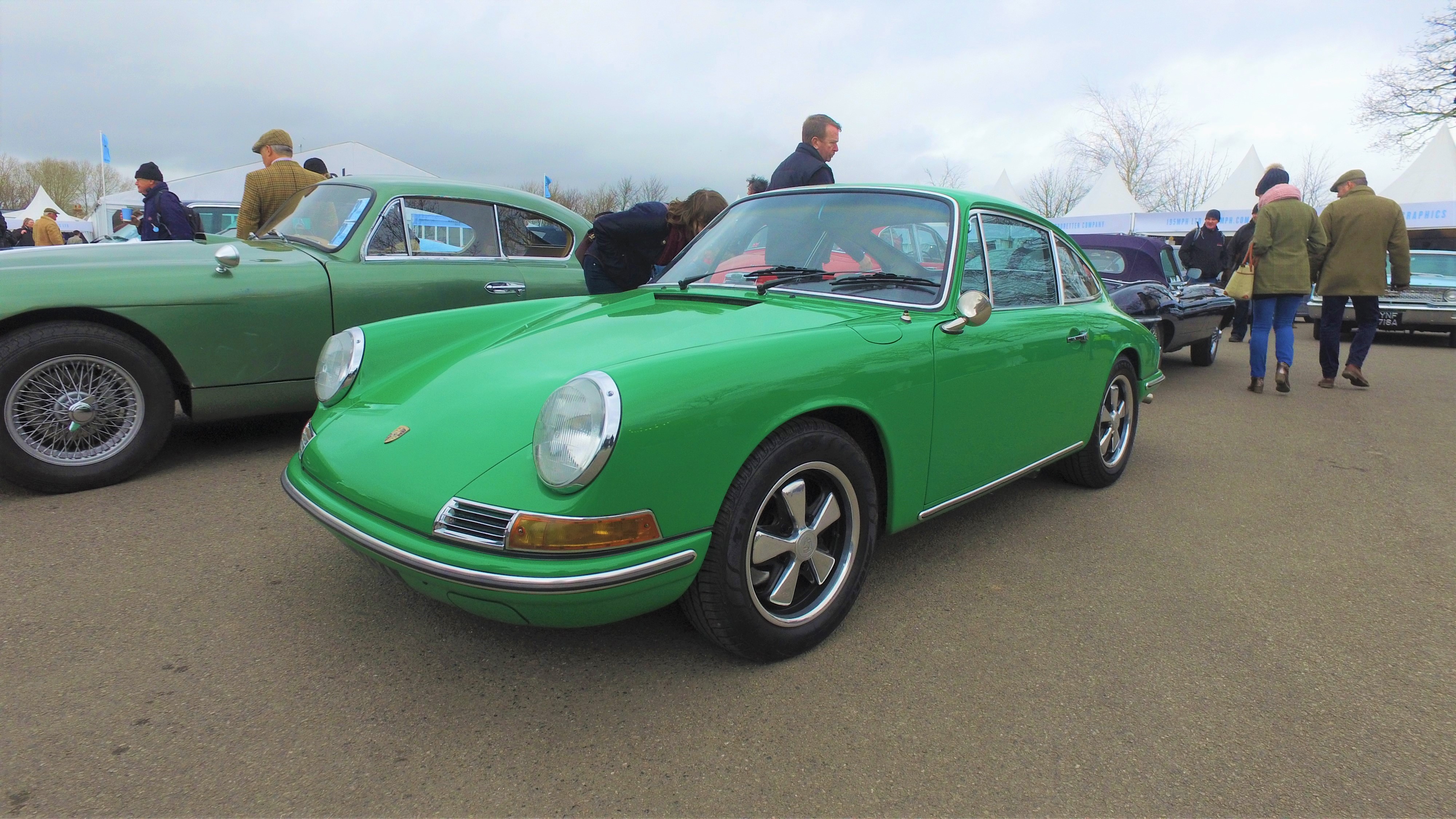 1976 Porsche 912 1971 Coupe | Hagerty UK