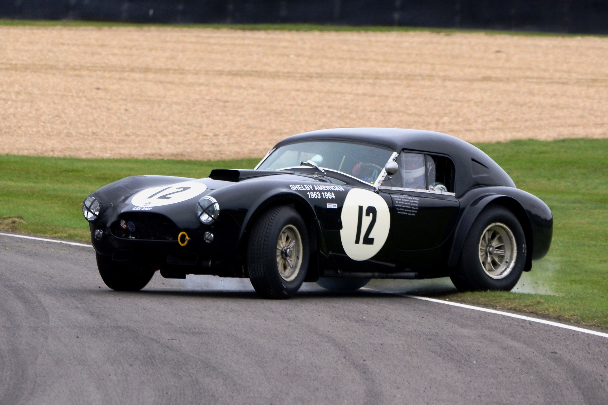 1965 AC Cobra 6998 Coupe | Hagerty UK